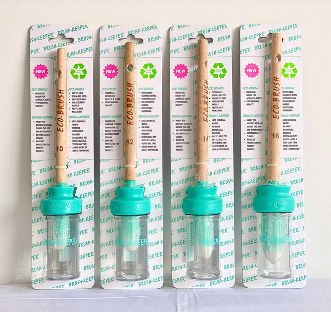 Brush-Keeper Deluxe – All Paint Products