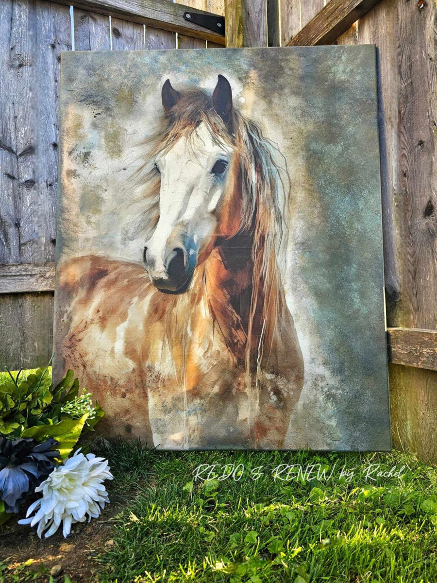 Moonstone Beauty Decoupage Tissue Paper from Whimsykel Designs – All ...
