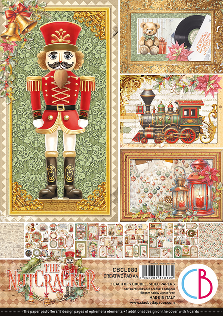 Papercraft & Scrapbooking – Tagged "Papercraft A4 8.25x11.34 Paper Pad ...