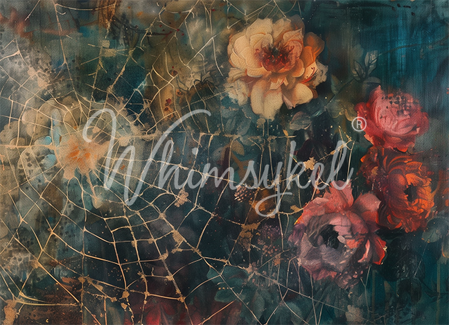 Timeless Tangles Decoupage Tissue Paper from Whimsykel Designs – All ...