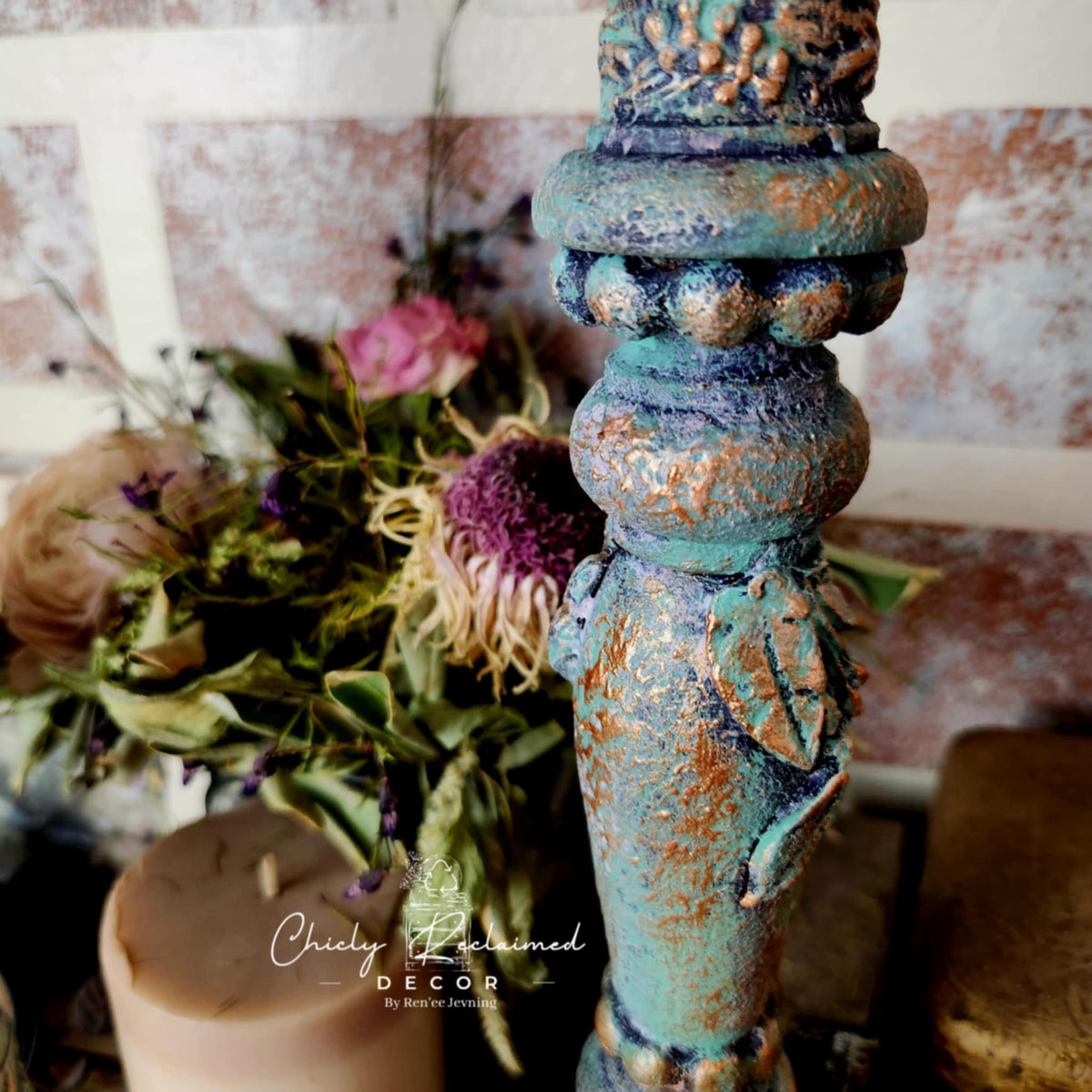 Chicly Reclaimed Decor's Favorite Products from Paint Couture – All ...