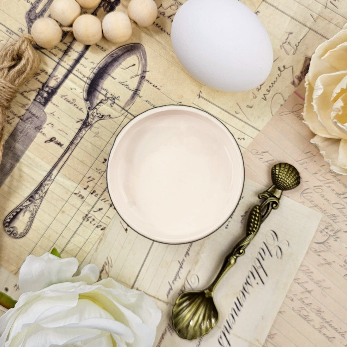 Buttercream Acrylic Mineral Paint – All Paint Products