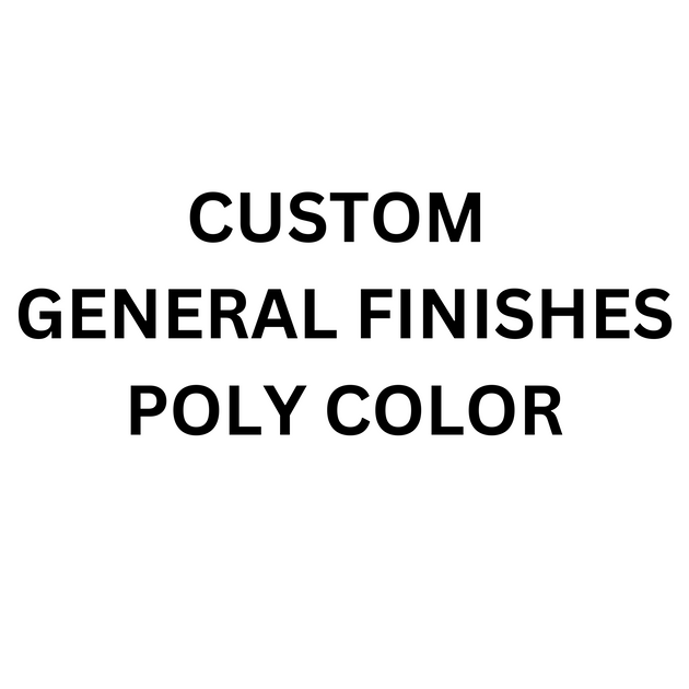 General Finishes Enduro Poly Products – All Paint Products