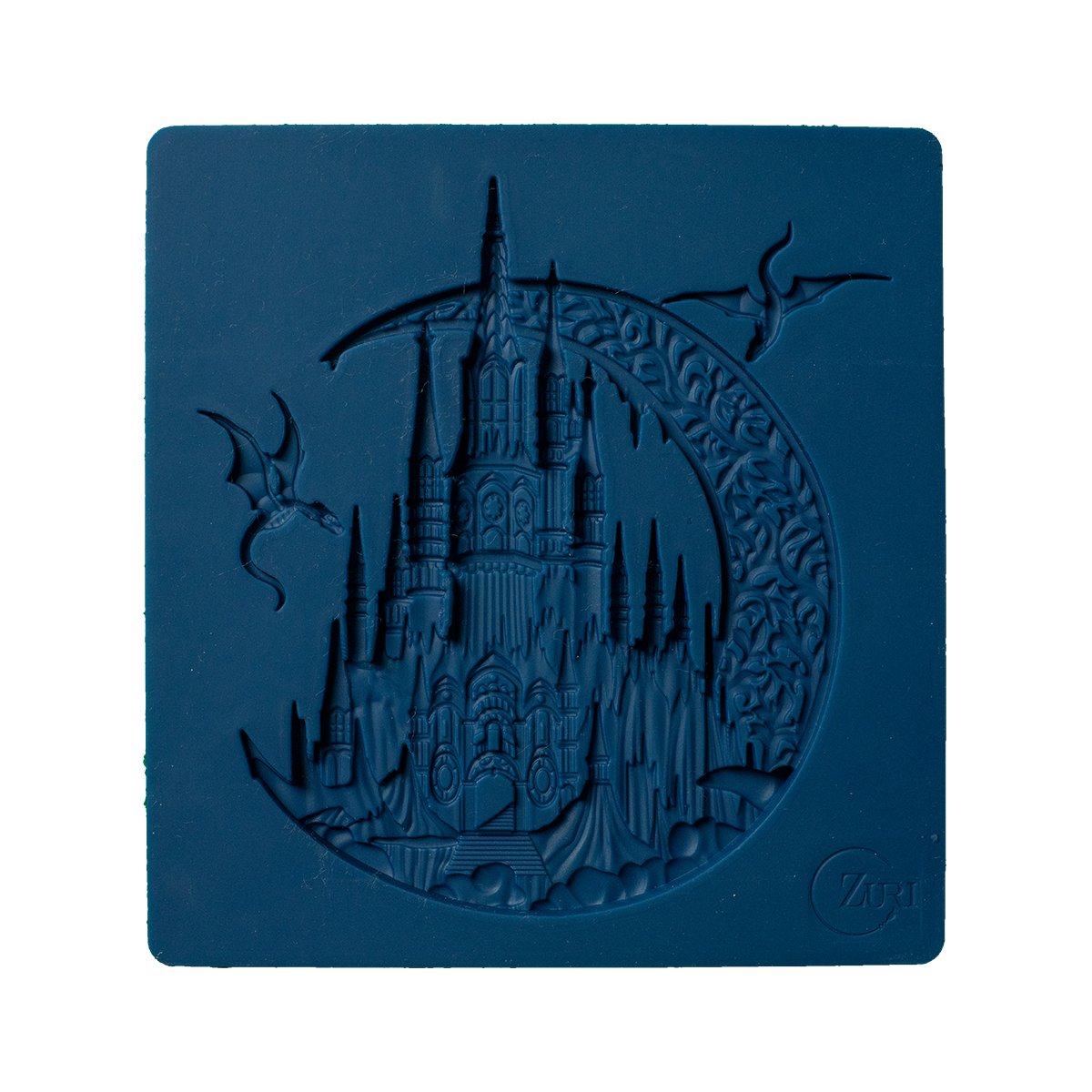 Enchanted Castle Silicone Mold by Zuri Designs – All Paint Products