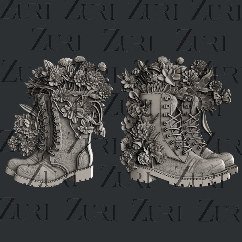 In the Garden Collection by Zuri Designs – All Paint Products
