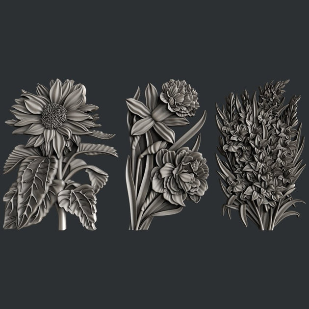 In the Garden Collection by Zuri Designs – All Paint Products