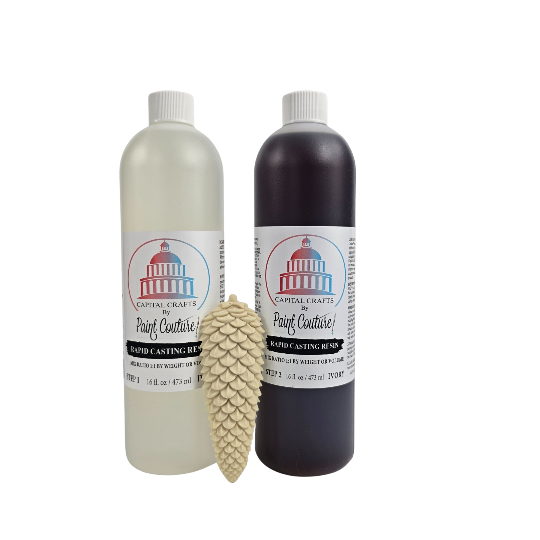Capital Crafts – Tagged "Ivory Resin"– All Paint Products