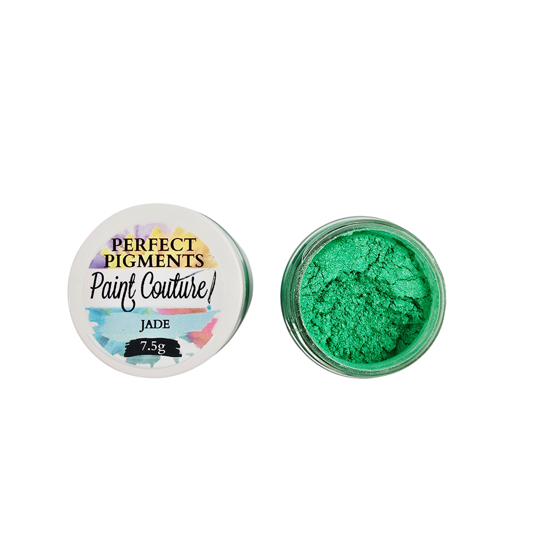 Jade Perfect Pigments Fine Mica Powder – All Paint Products