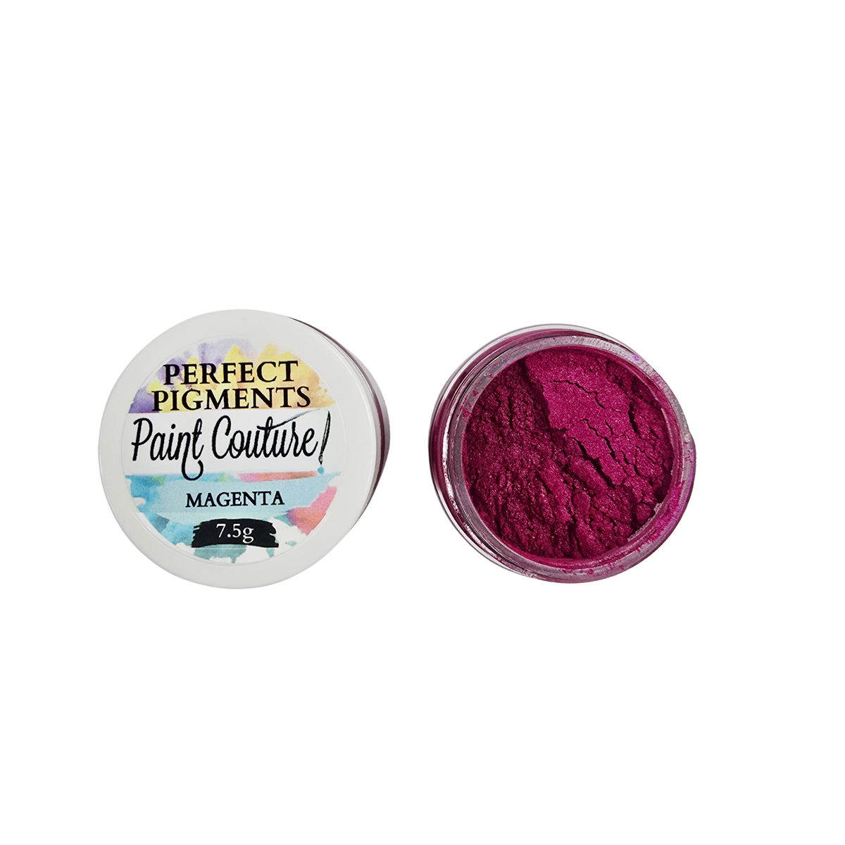 Magenta Perfect Pigments Fine Mica Powder – All Paint Products