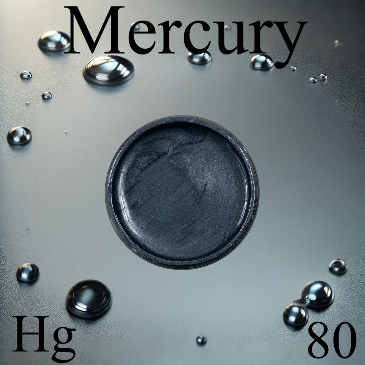 Mercury Paint Couture Lux Metallic Paint – All Paint Products