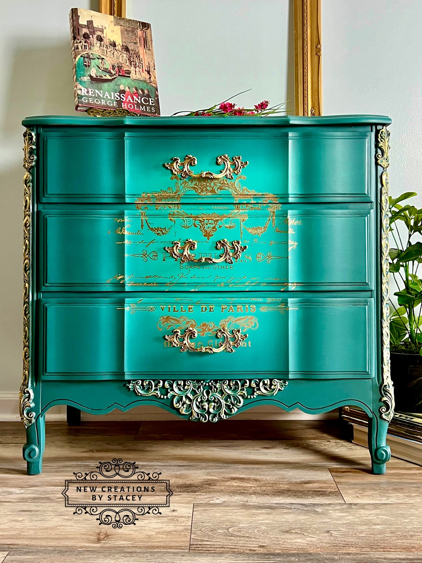 Decorative Column Applique IFW 1357 – All Paint Products