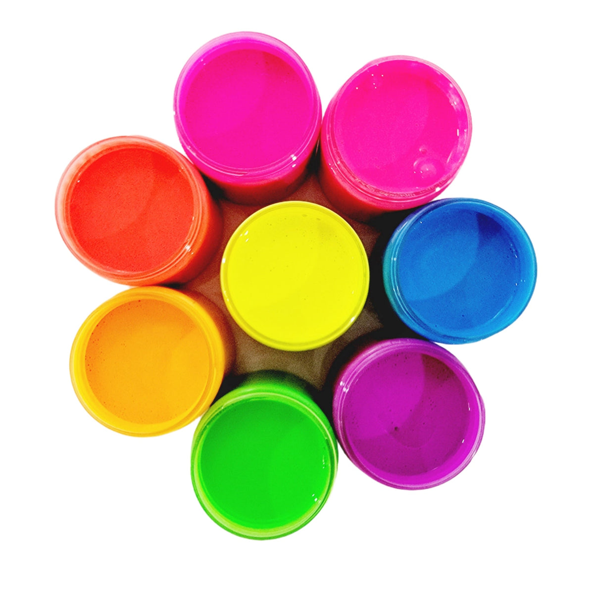 4oz Bundle Neon Paint by Paint Couture – All Paint Products