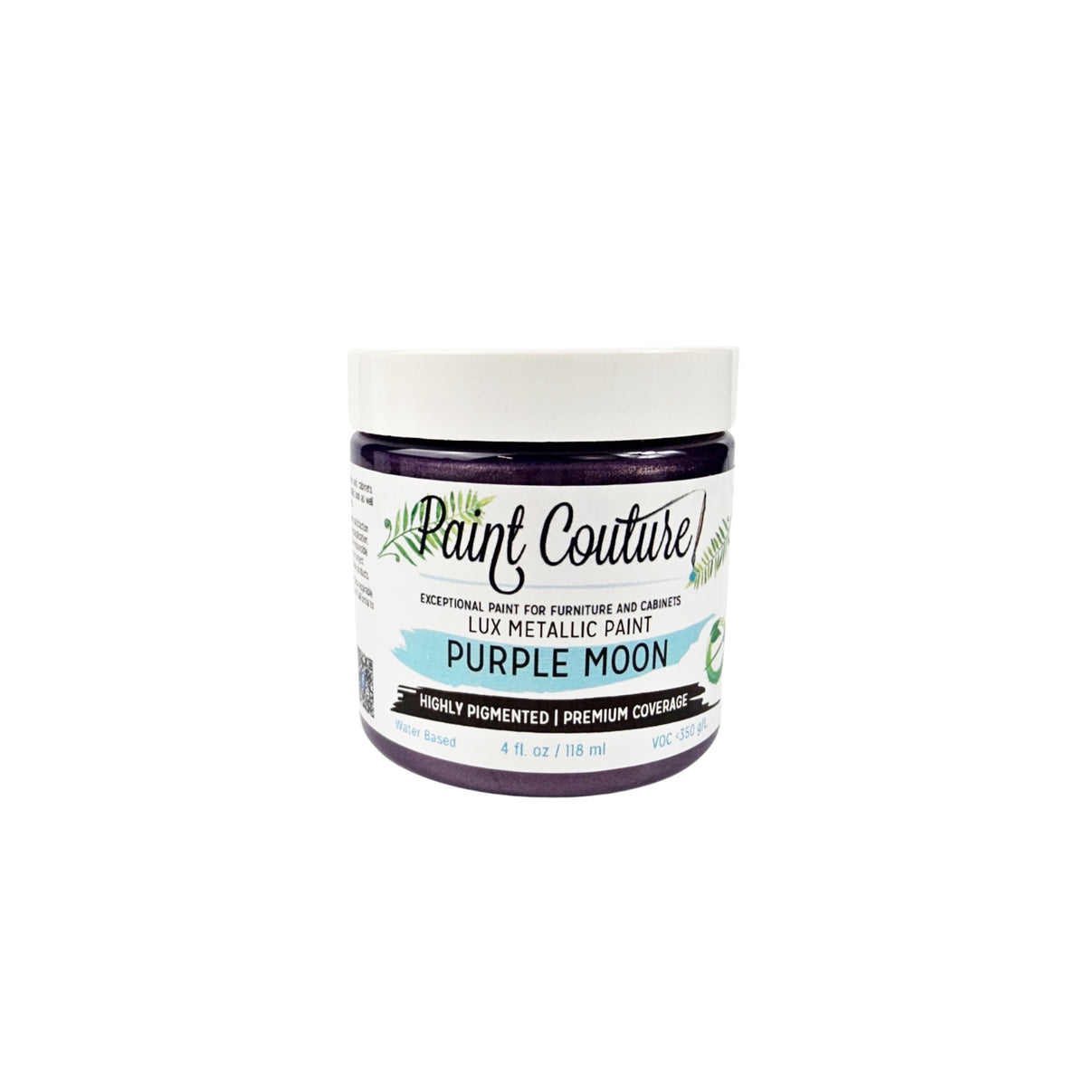 Purple Moon Paint Couture Lux Metallic Paint – All Paint Products