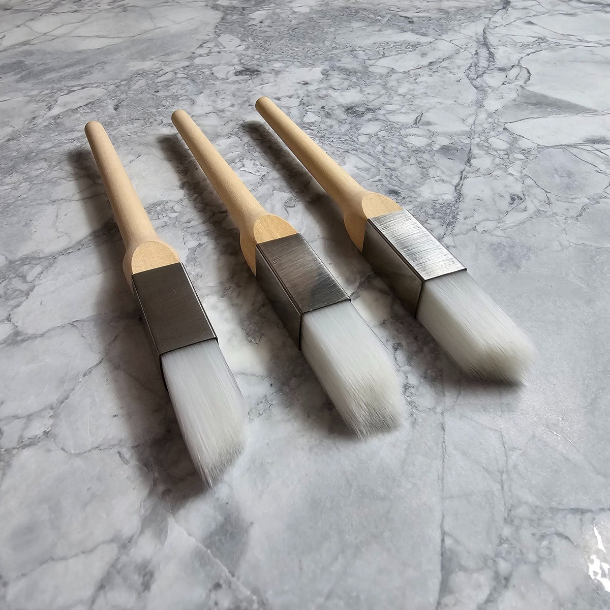1/2 Inch Artist Square Synthetic Paint Brush by Capital Crafts – All ...