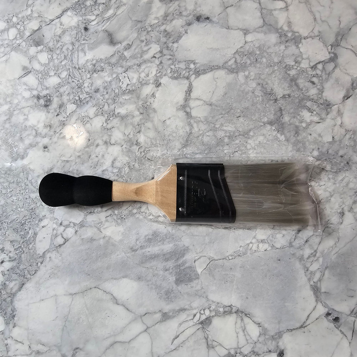 Gripped 2 inch Angled Synthetic Paint Brush by Capital Crafts – All ...