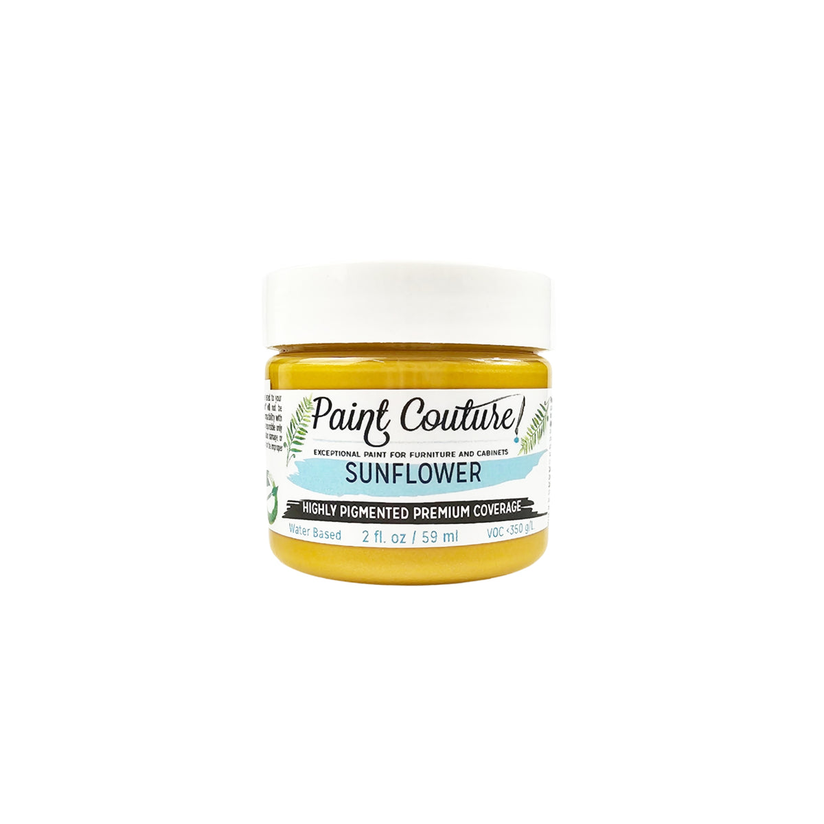 Sunflower Paint Couture Lux Metallic Paint – All Paint Products