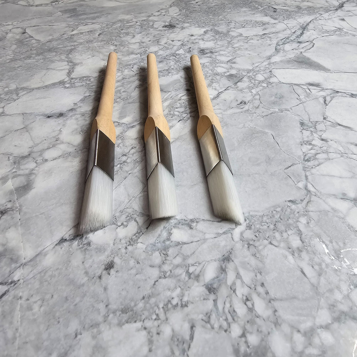 5/8 Inch Artist Triangle Synthetic Paint Brush by Capital Crafts – All ...