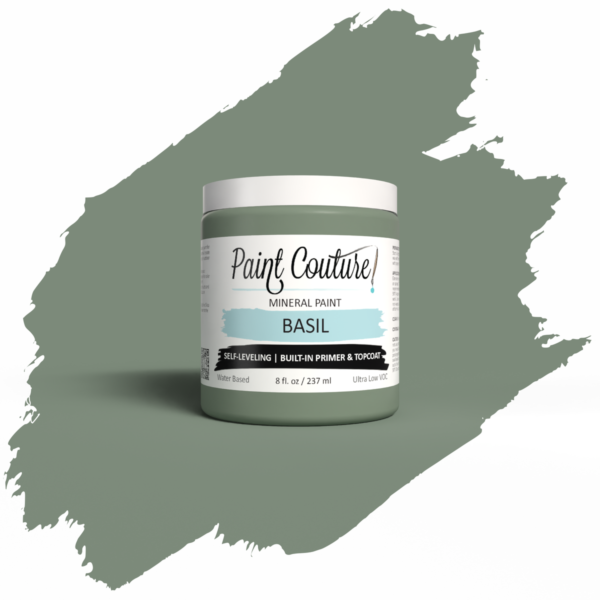 Basil Acrylic Mineral Paint – All Paint Products
