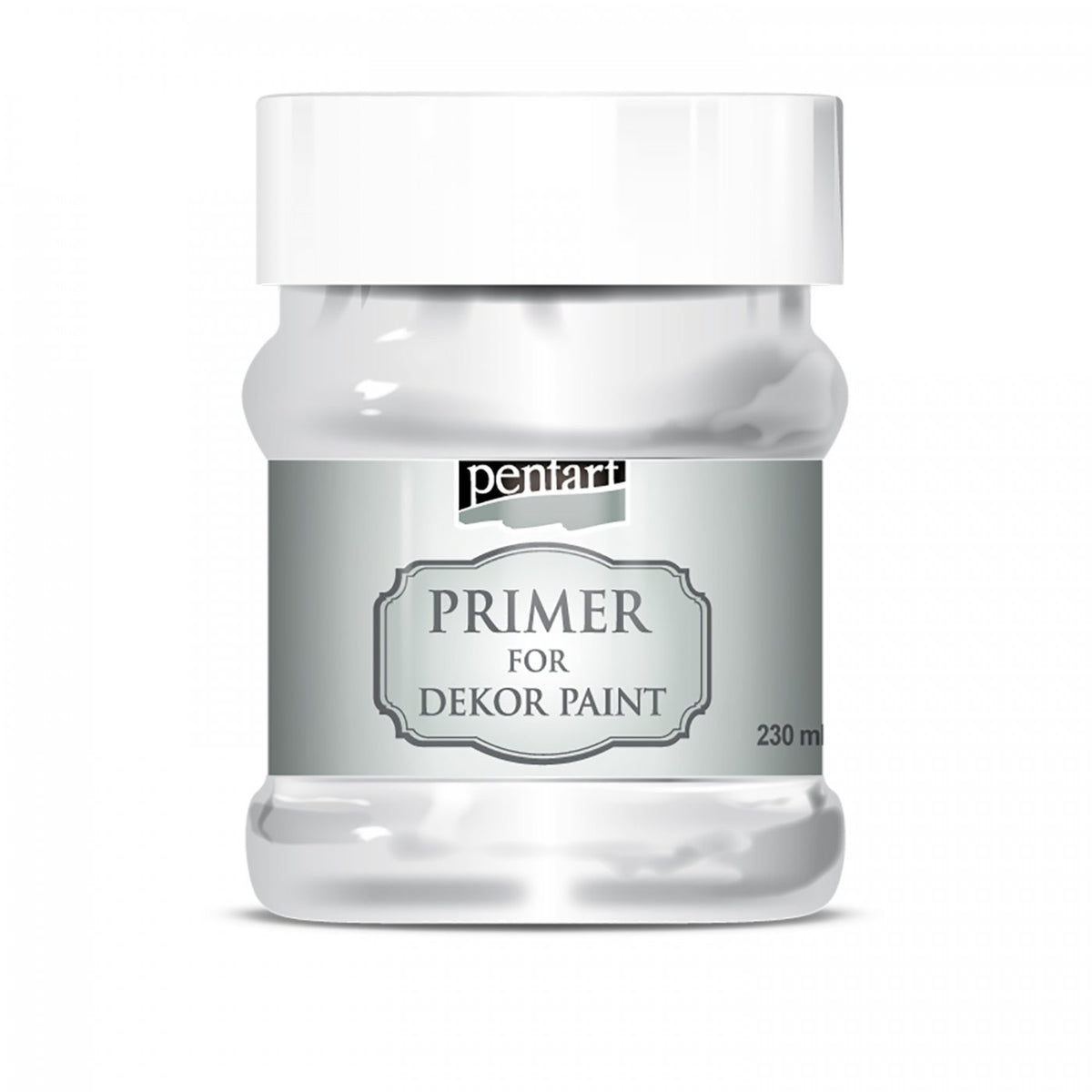 Clear Primer for Dekor Paint by Pentart – All Paint Products