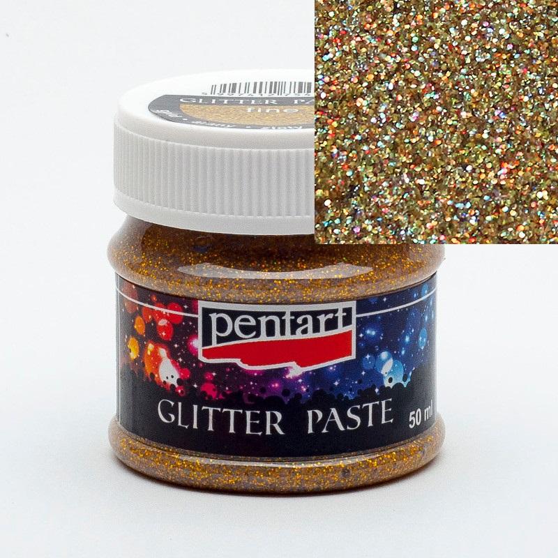 Glitter Paste by Pentart – All Paint Products