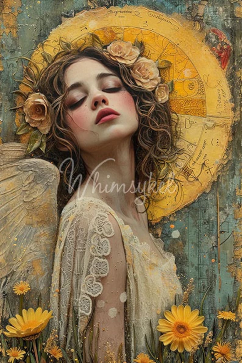 Whimsykel Designs Decoupage Tissue Paper – All Paint Products