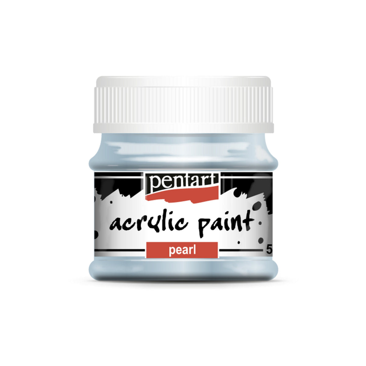 Acrylic Pearl Paint 50ml – All Paint Products