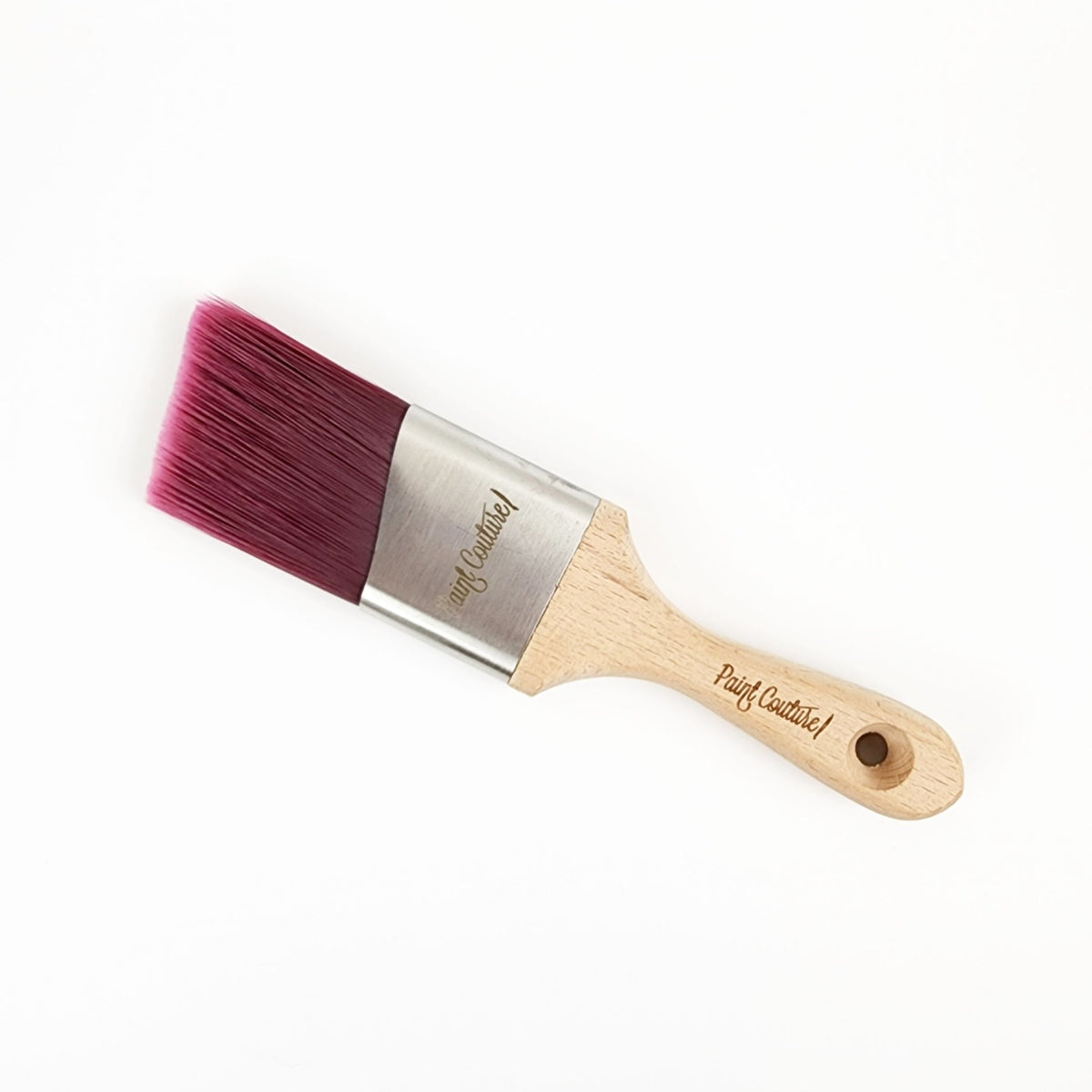 2" Angle Short Paint Couture Synthetic Paint Brush – All Paint Products