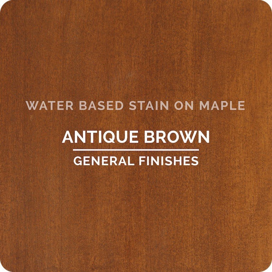Antique Brown Wood Stain General Finishes – All Paint Products