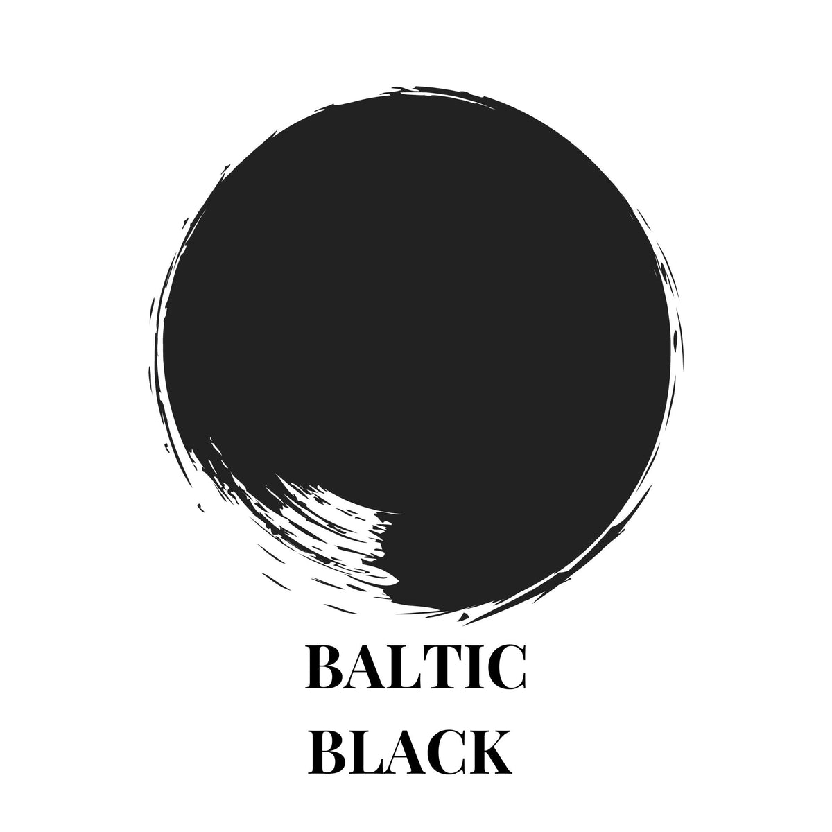 Baltic Black Paint Couture Acrylic Mineral Paint – All Paint Products