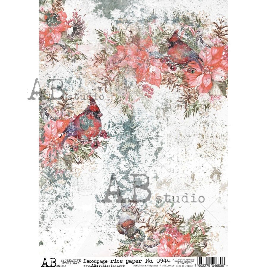 A4 Rice Paper by AB Studio – Page 2 – All Paint Products