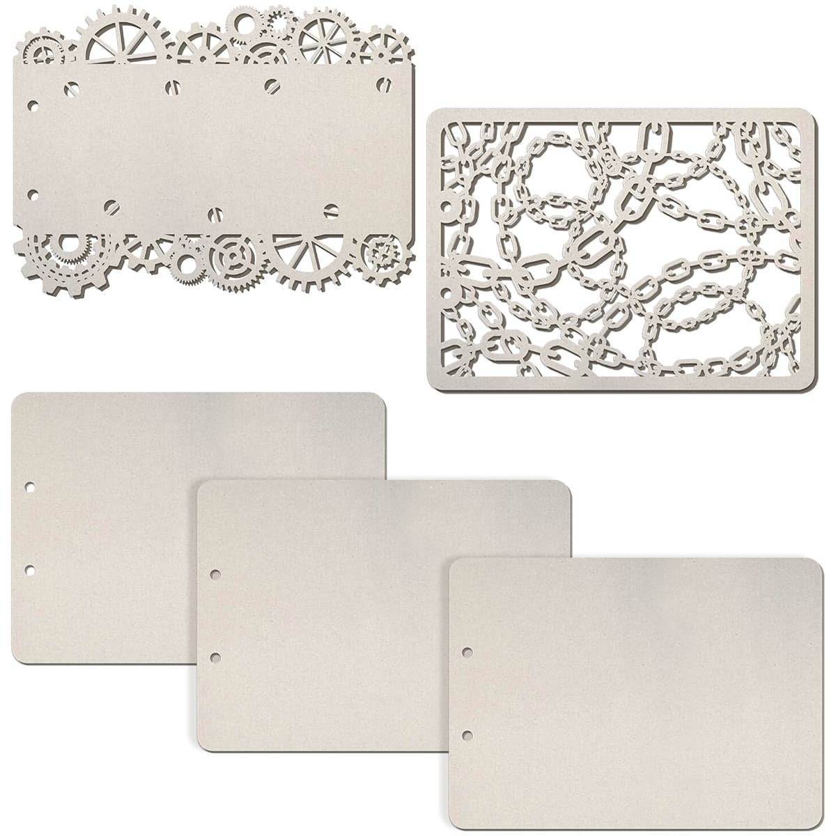 Album Pages – Tagged "Papercraft Binding Set"– All Paint Products