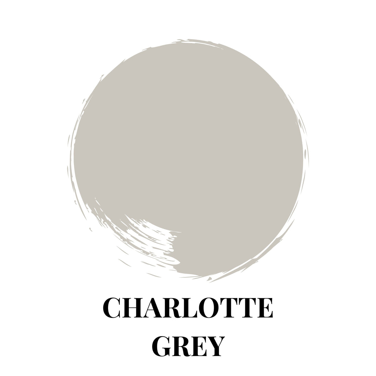 Charlotte Grey Paint Couture Acrylic Mineral Paint – All Paint Products