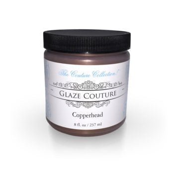 Copperhead Paint Couture Metallic Glaze – All Paint Products