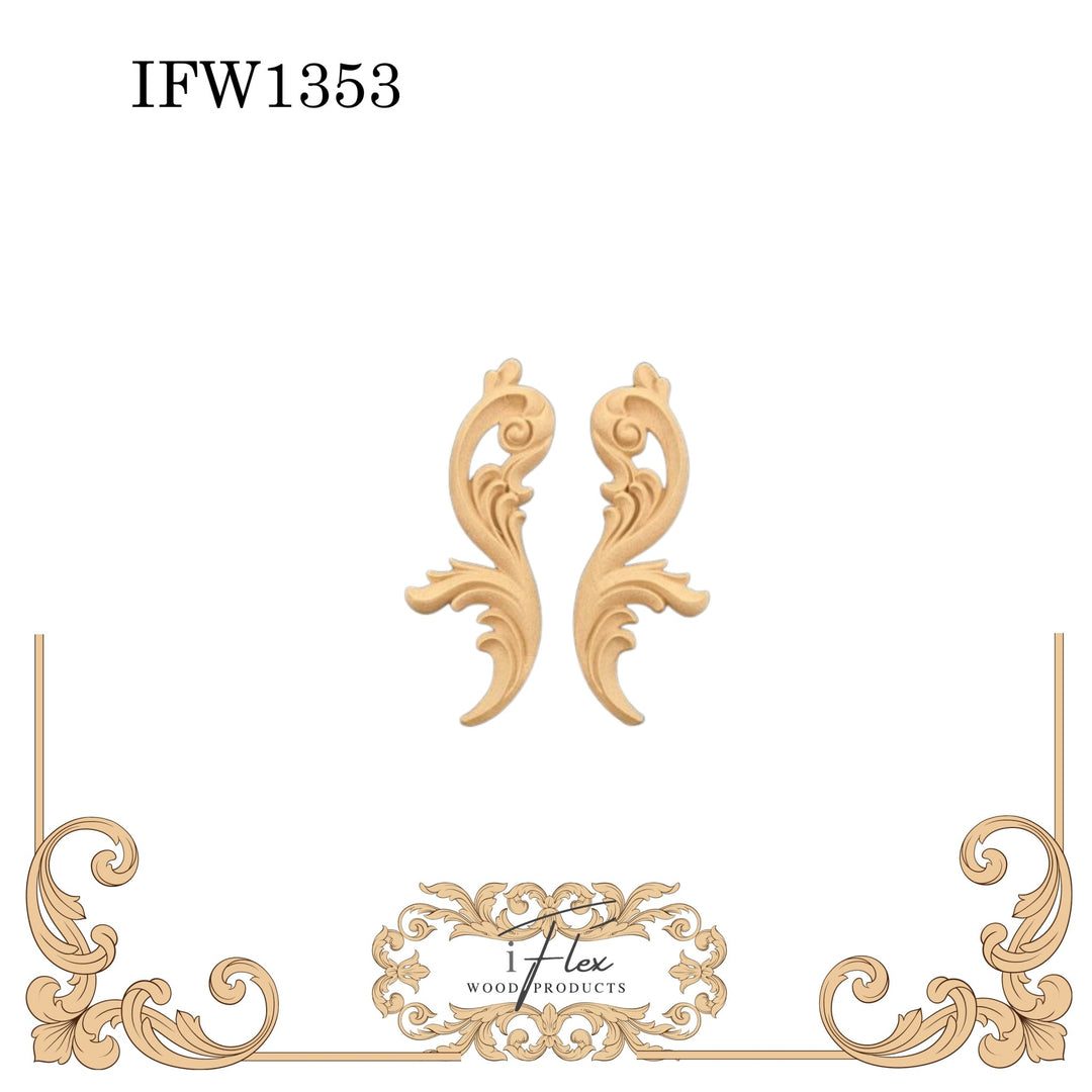 Decorative Scroll Designs