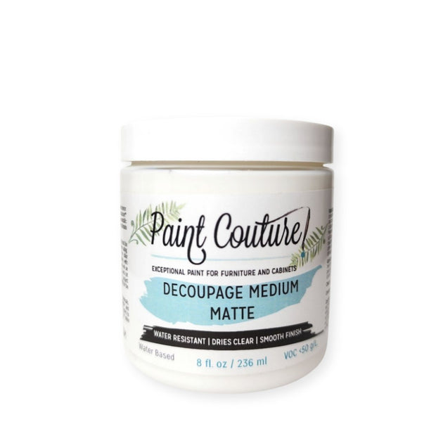 Paint Couture Topcoat – All Paint Products