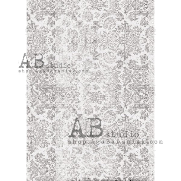 Distressed Horizontal Wallpaper Decoupage Rice Paper A4 Item No. 0517 ...