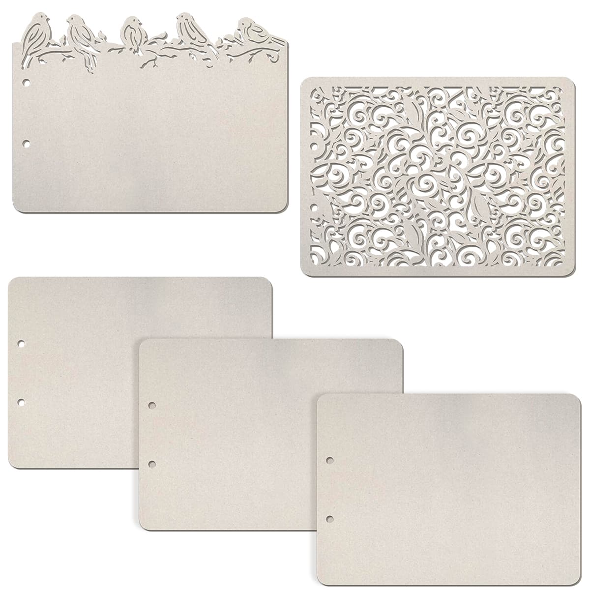 Album Pages – Tagged "Papercraft Binding Set"– All Paint Products