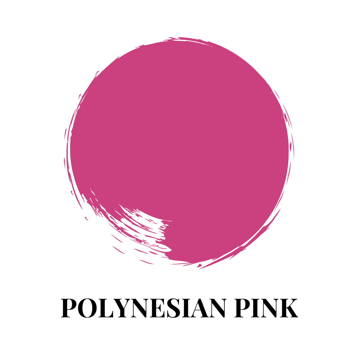 Polynesian Pink Paint Couture Acrylic Mineral Paint – All Paint Products