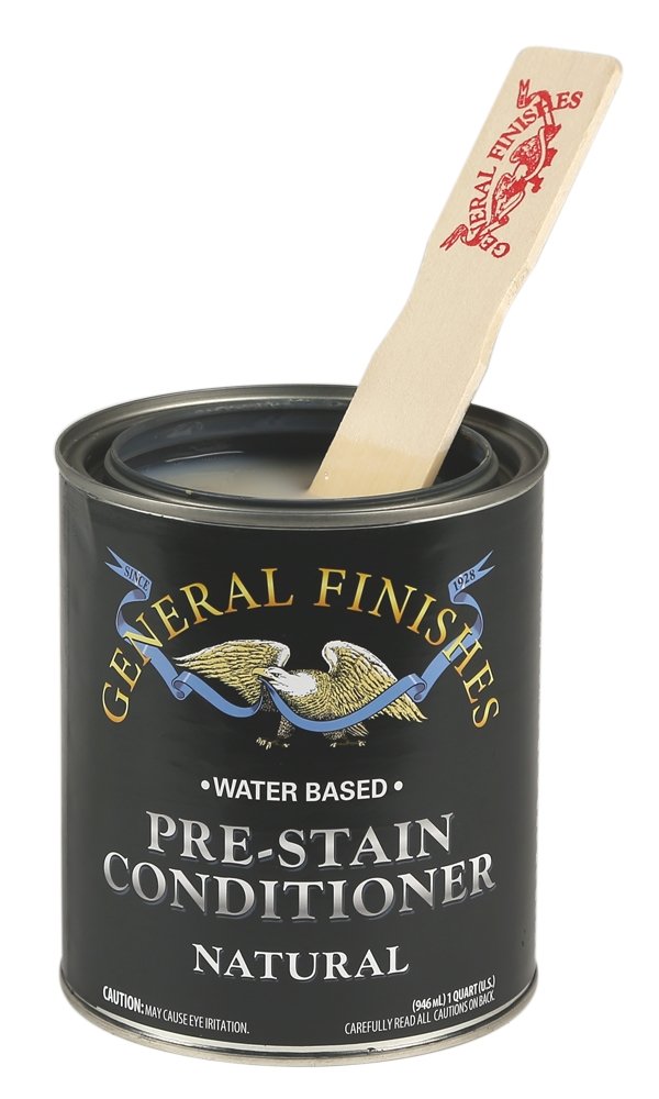 Pre-Stain Natural Wood Stain General Finishes – All Paint Products