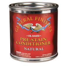 Pre-Stain Wood Conditioner Oil Based Wood Stains General Finishes – All ...