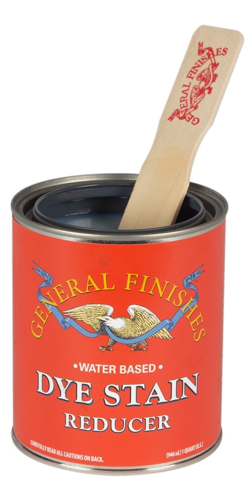 Reducer Dye Stain General Finishes – All Paint Products