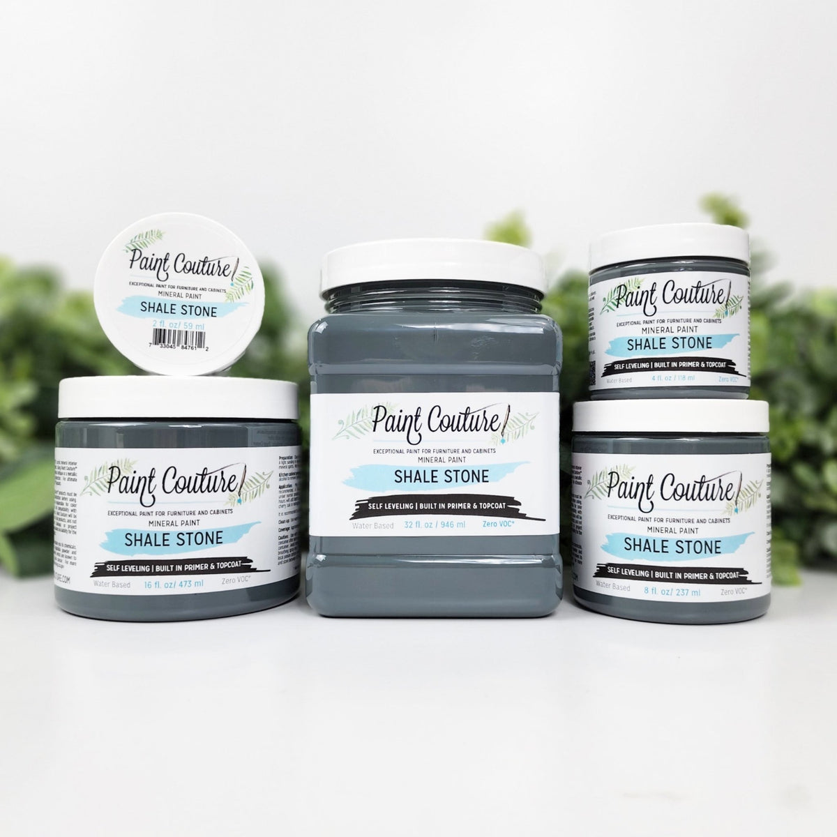 Shale Stone Paint Couture Acrylic Mineral Paint – All Paint Products