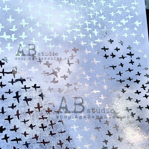 Silver Series Glam Papers Bundle 4 Scrapbooking Paper Pad Set 12x12 6 ...