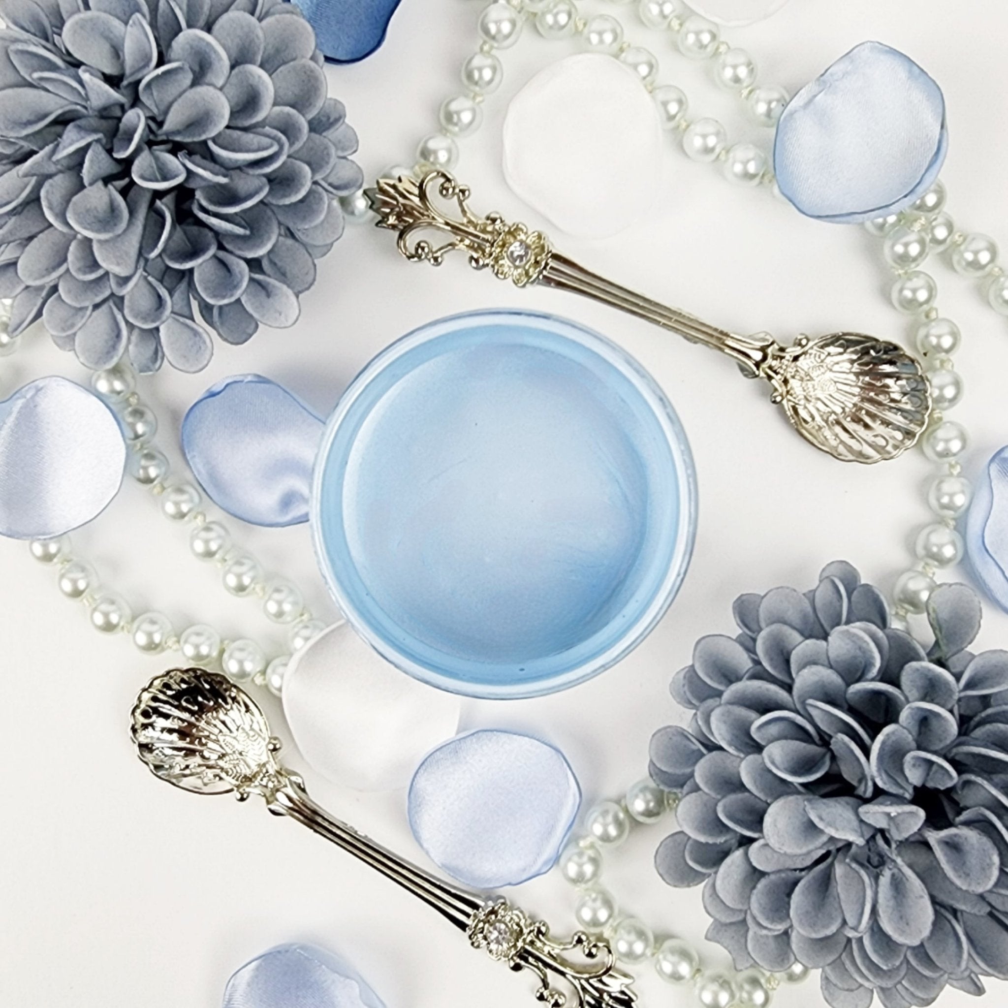 Sky Blue Paint Couture Lux Metallic Paint – All Paint Products