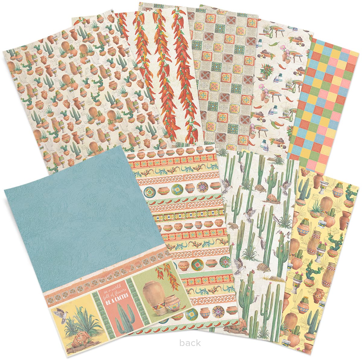Sonora Creative Pad A4 9/Pkg by Ciao Bella – All Paint Products