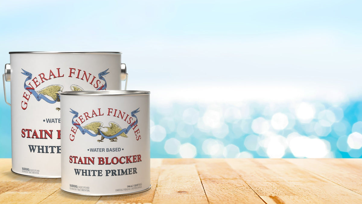 Stain Blocker General Finishes – All Paint Products