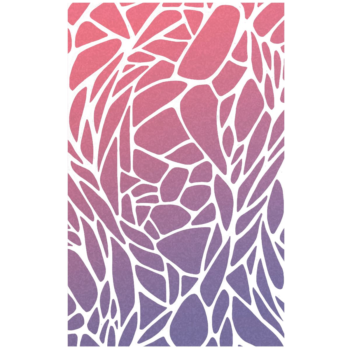 Tiffany - Texture Stencil 5x8 by Ciao Bella Stencil Art – All Paint ...