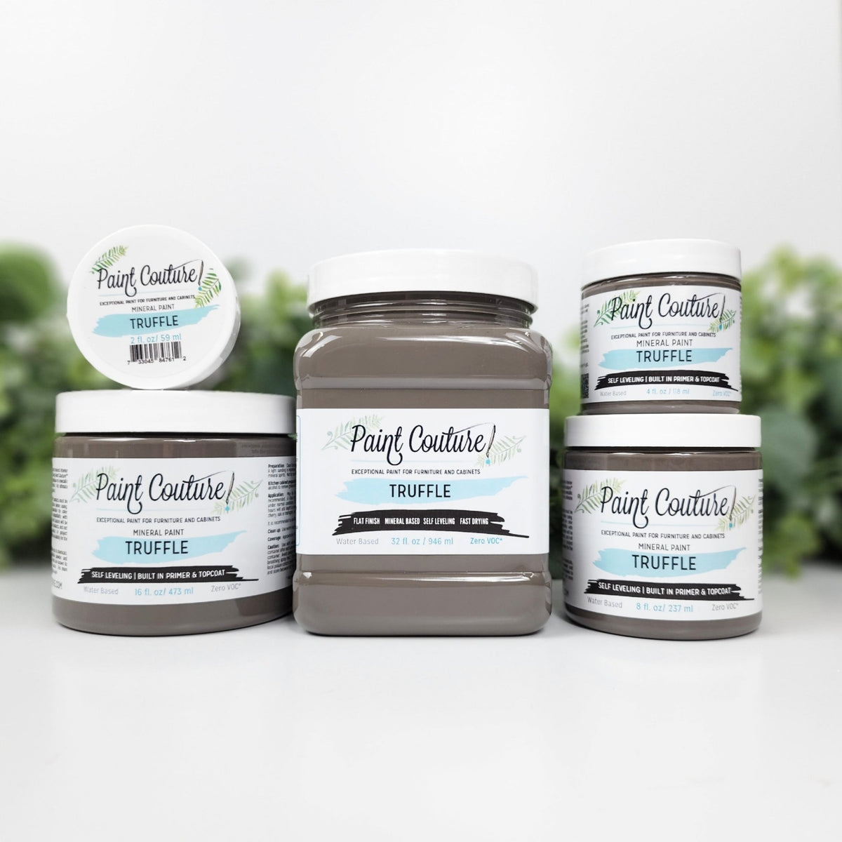 Truffle Paint Couture Acrylic Mineral Paint – All Paint Products