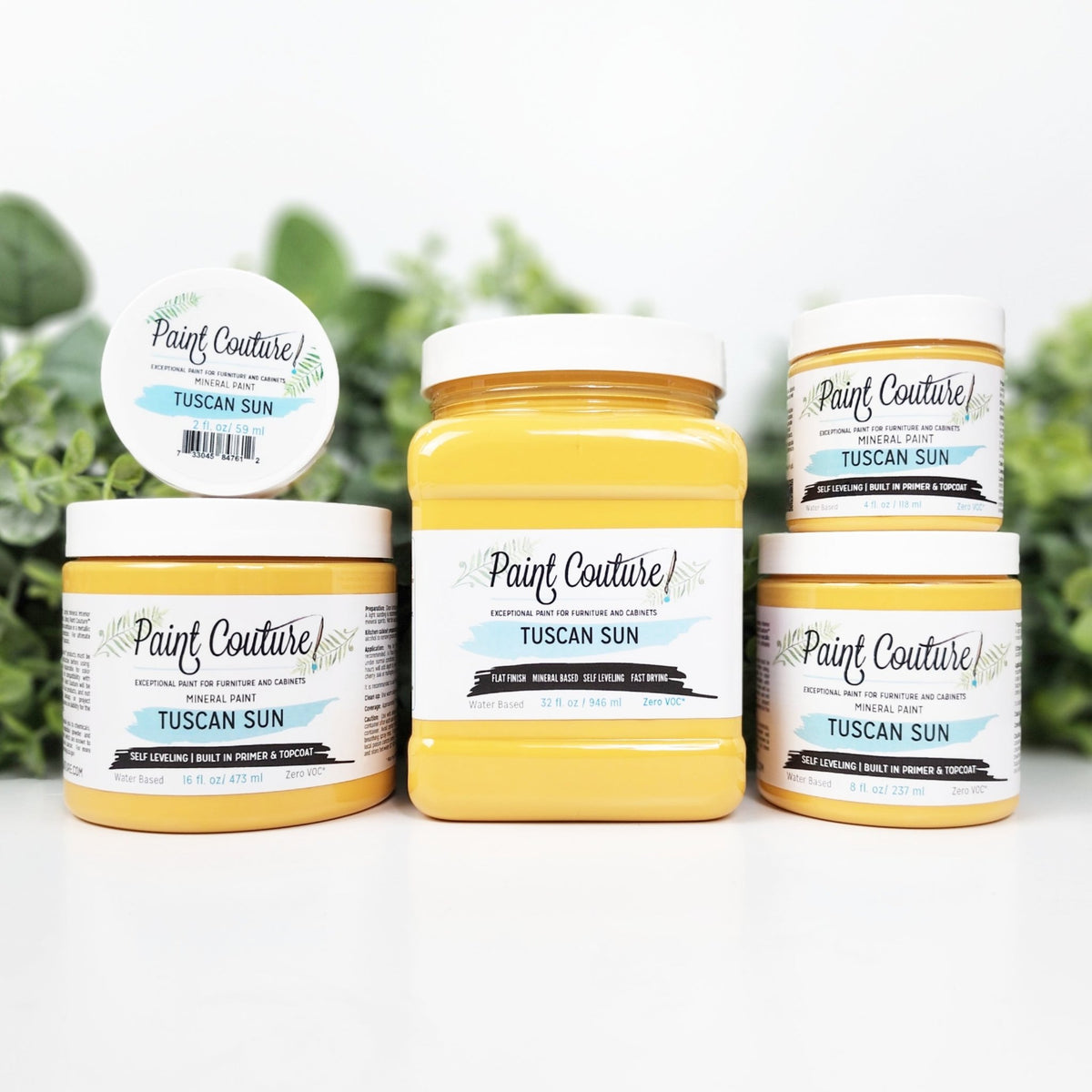 Tuscan Sun Paint Couture Acrylic Mineral Paint – All Paint Products