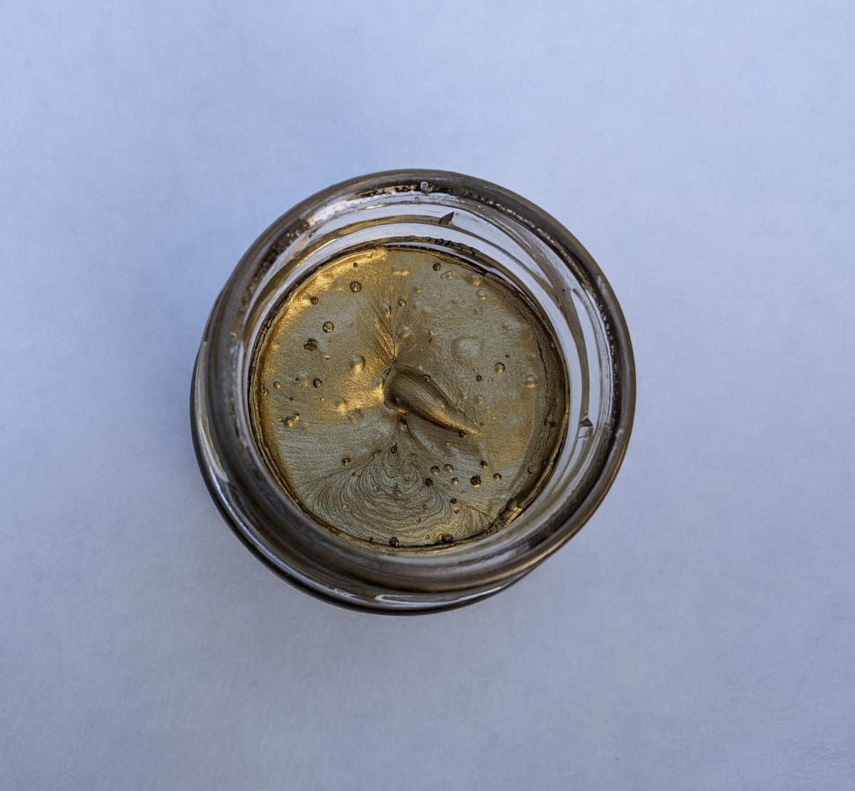 Venetian Gold Metallic Wax Paste by Zuri Designs – All Paint Products